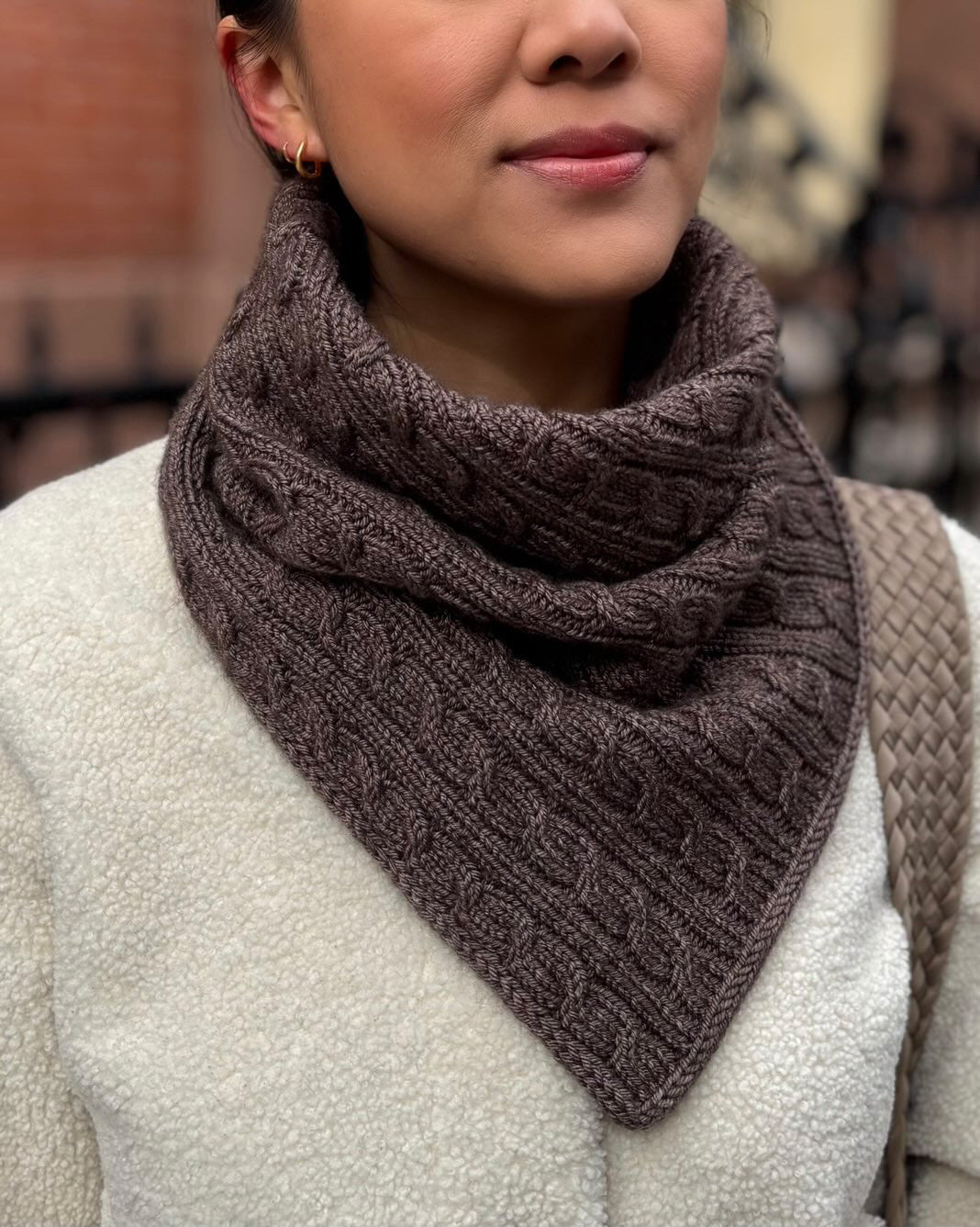 Get Inspired - Yak DK – Camellia Fiber Company