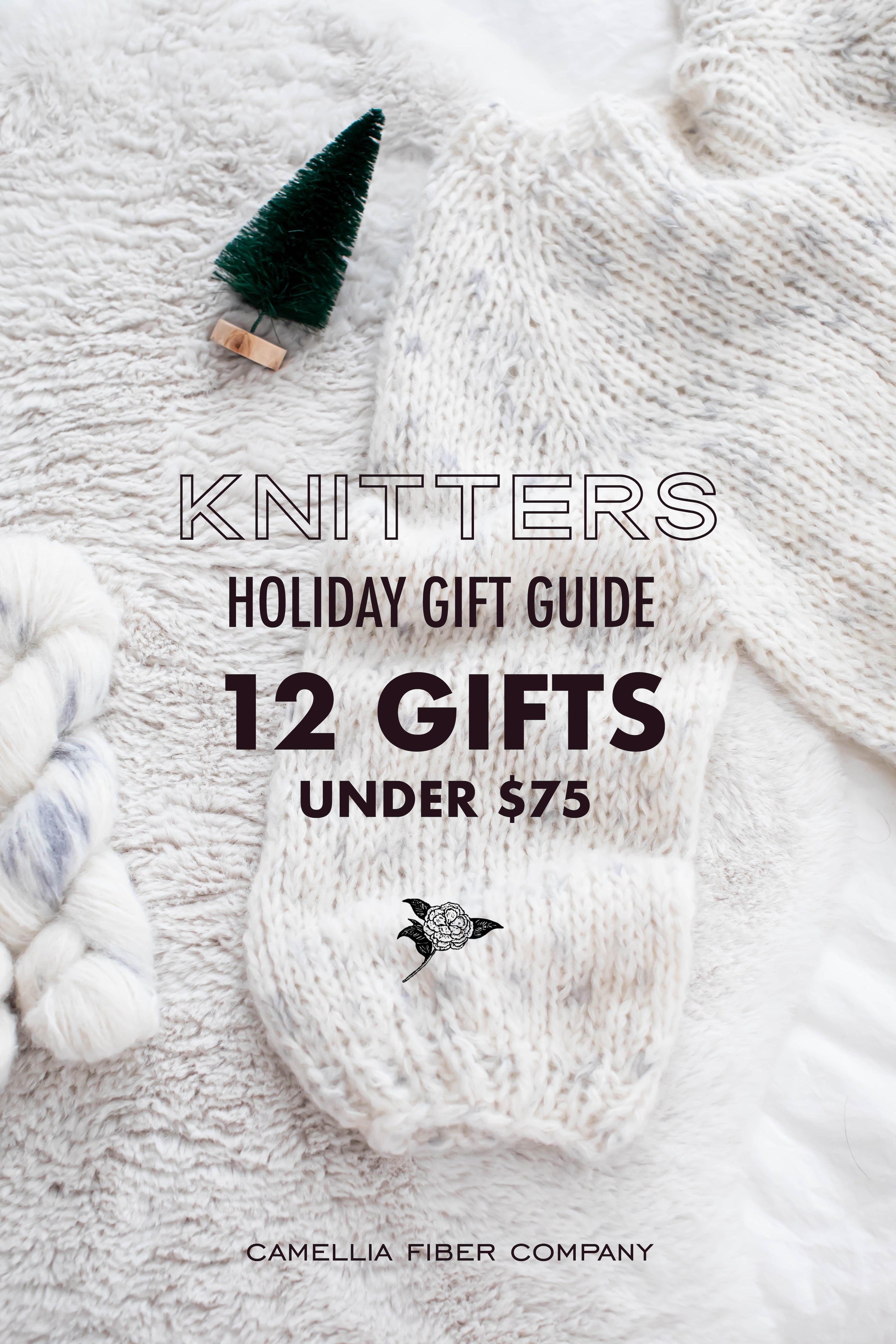 Camellia Fiber Holiday Gift Guide - 12 Gifts Under $75 – Camellia Fiber ...
