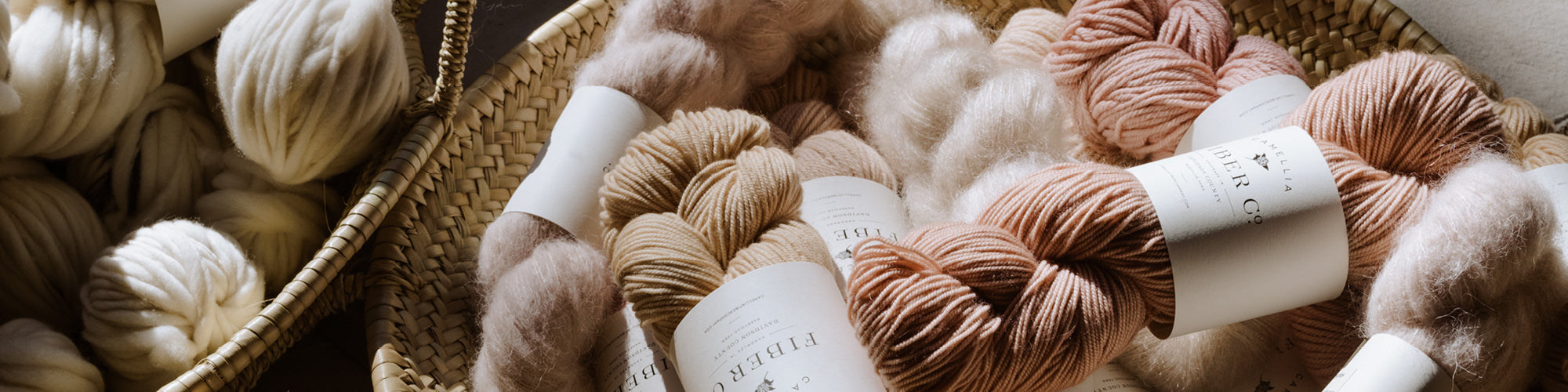 Yarn – Camellia Fiber Company