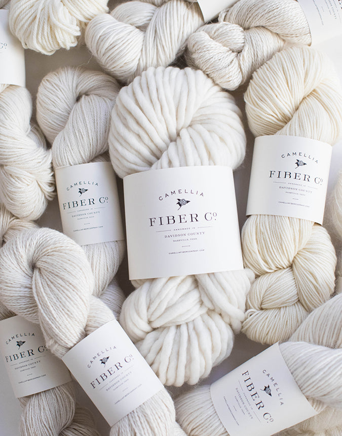 Yarn 101 – Camellia Fiber Company