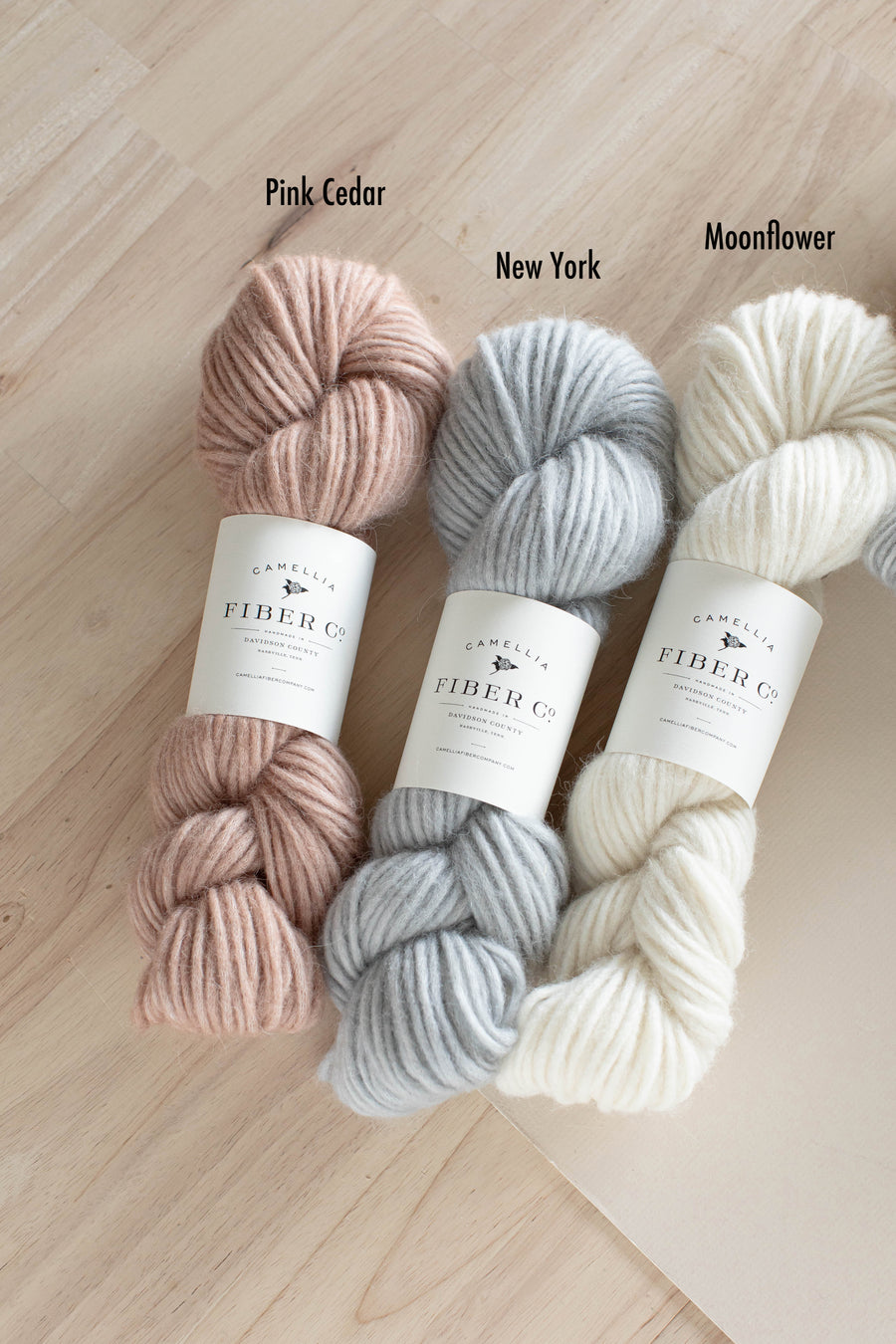 Sōm Aran – Camellia Fiber Company