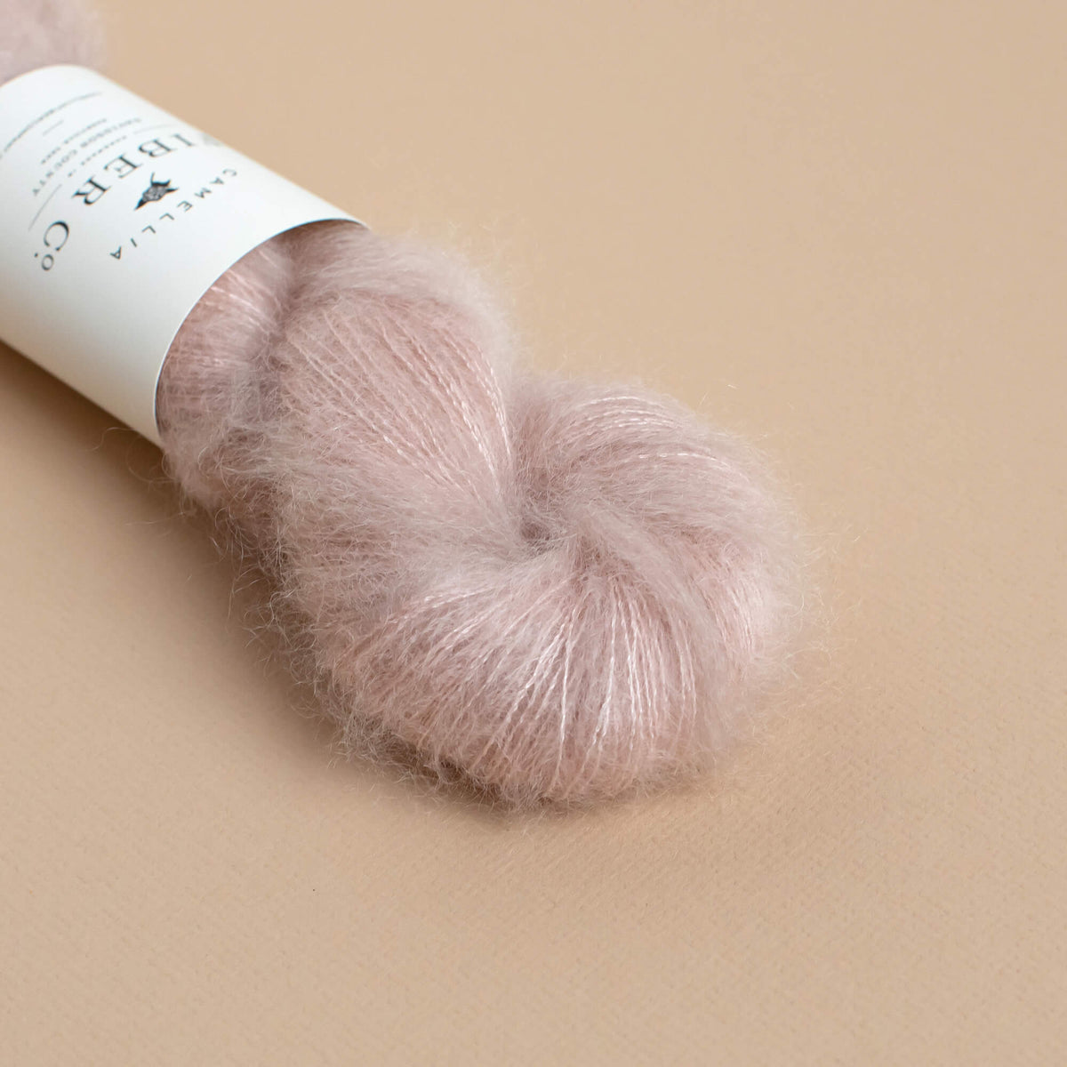 CFC Mohair + Silk Lace – Camellia Fiber Company