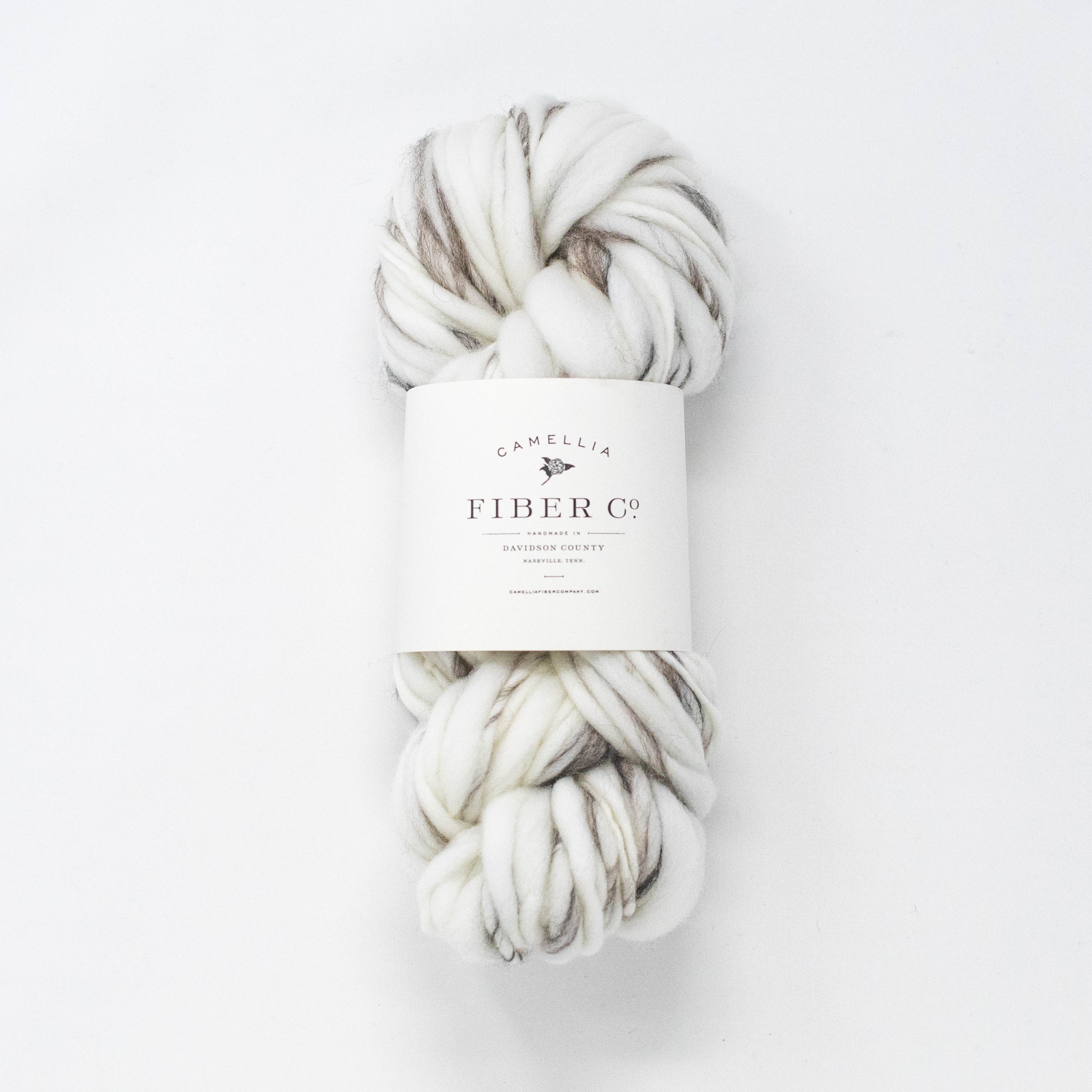 CFC Bulky Handspun Yarn – Camellia Fiber Company