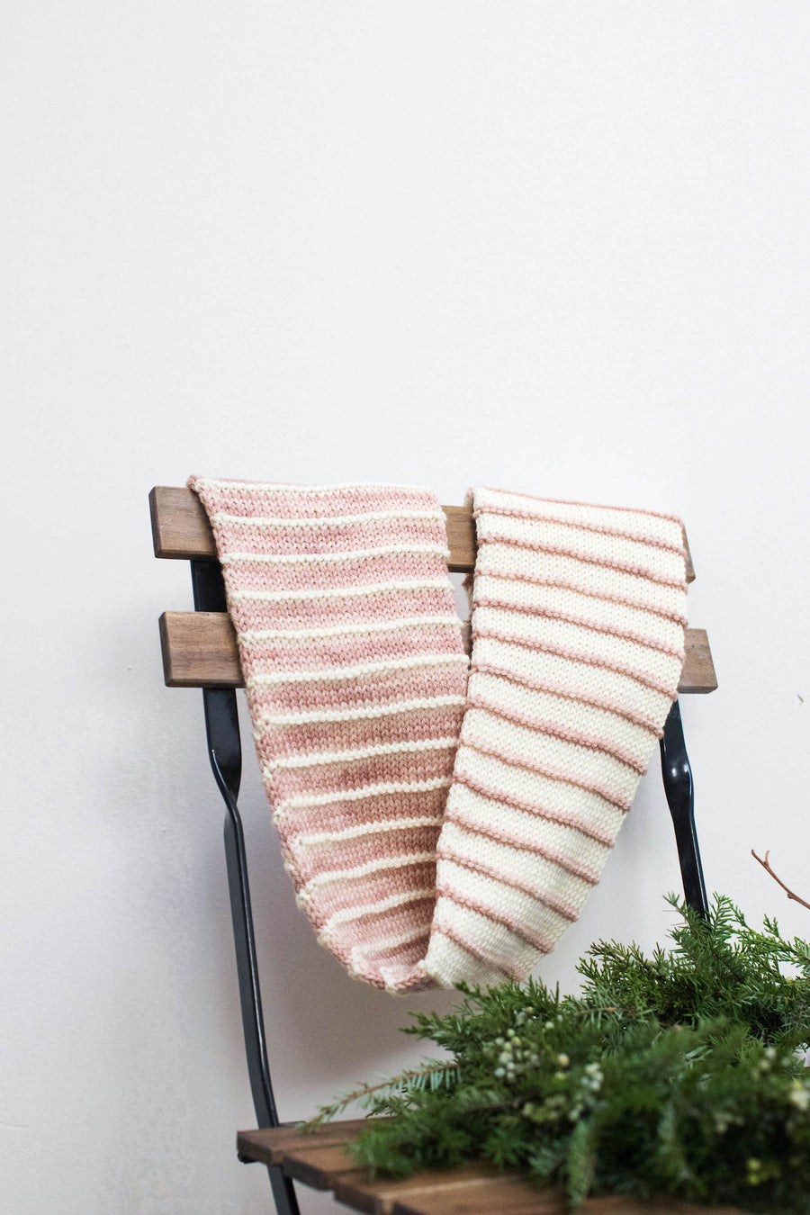 CFC Infinity Scarf – Camellia Fiber Company