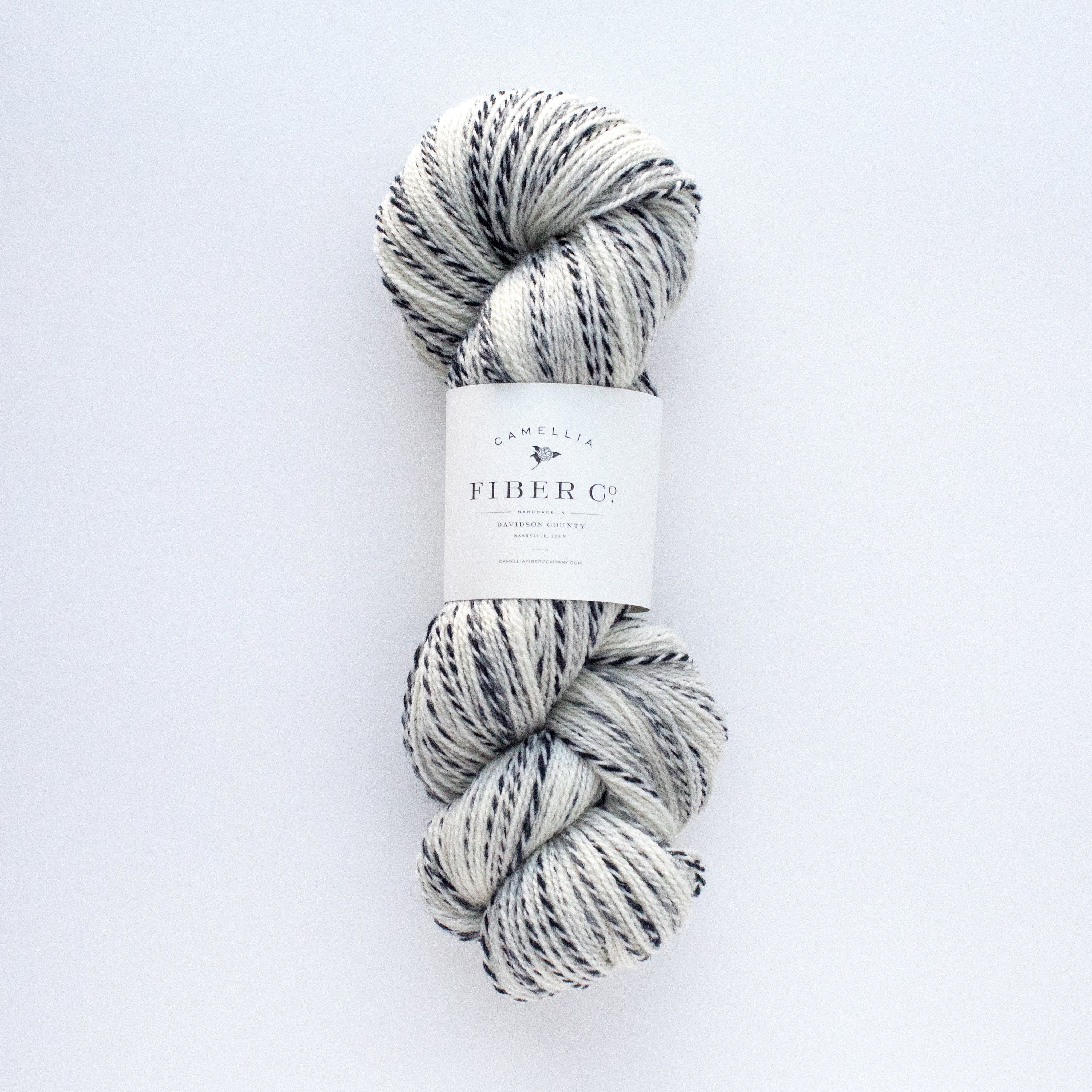 CFC Pepper Yarn – Camellia Fiber Company
