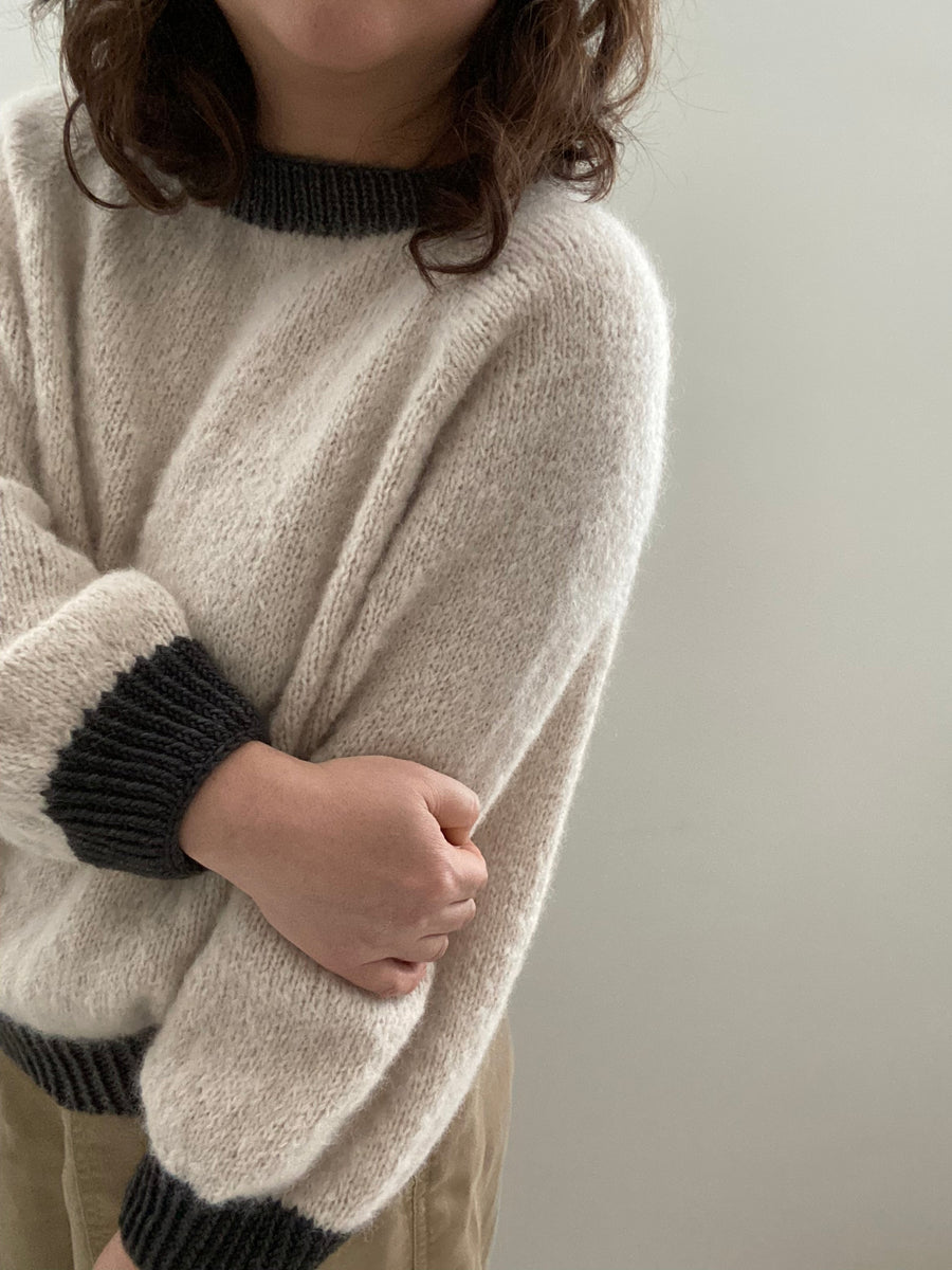 CFC Memory Sweater Pattern – Camellia Fiber Company